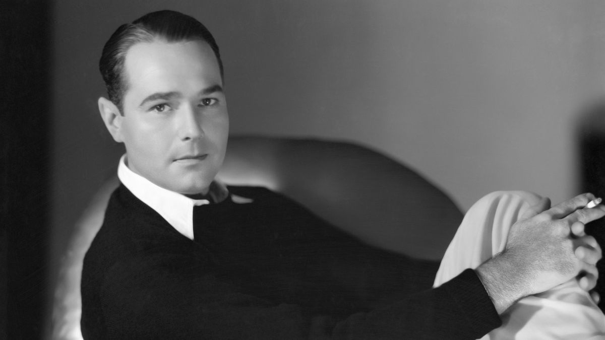 The Silent Film Star Who Gave Up Fame for the Love of His Life