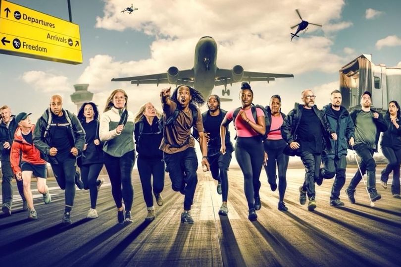 Channel 4's Hunted: What time is it on, fugitive line-up in full and ...