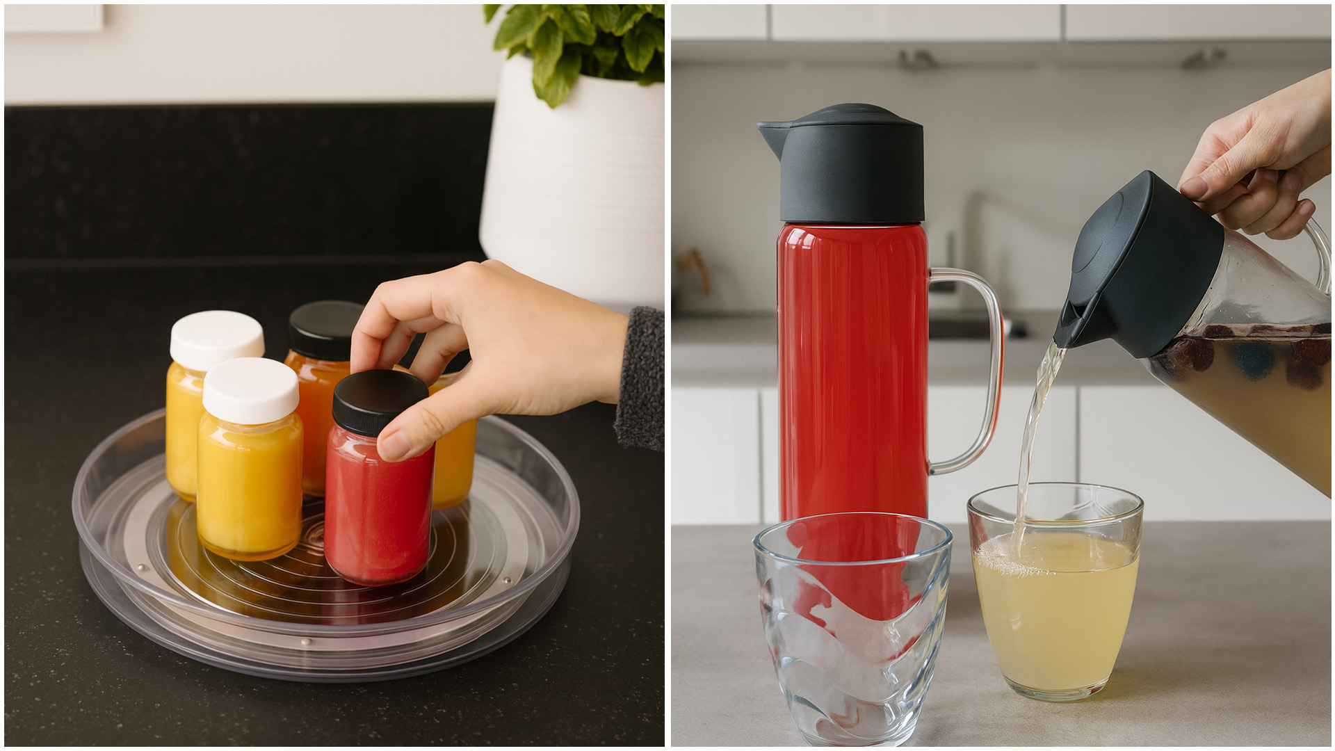 ASMR Restocking Session – Satisfying Natural Sounds