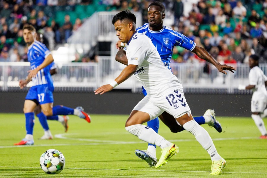 Locomotive FC defeats Lexington, continues push to postseason