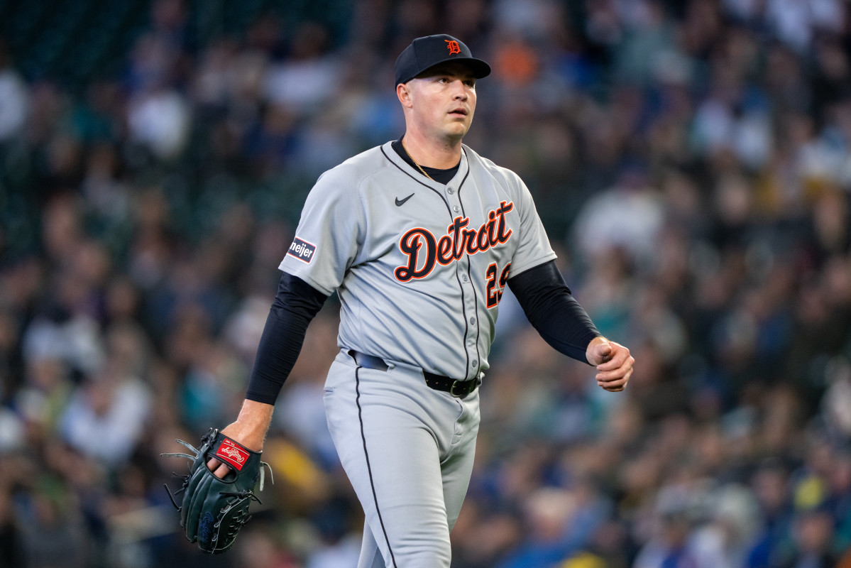 Tarik Skubal Sends Farewell Message After 6th Season With Tigers