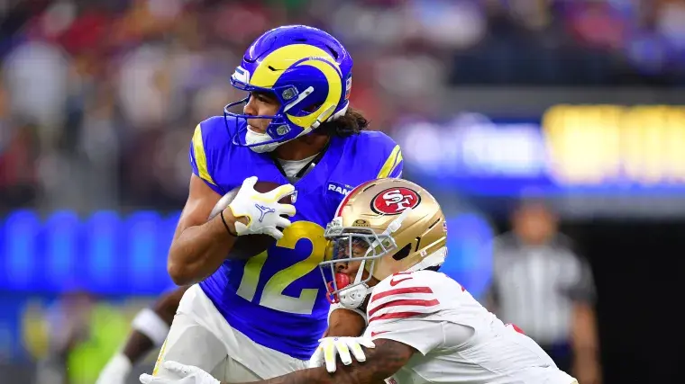 What channel is Ravens vs. Rams on today? Live stream, time, TV schedule to watch NFL Week 6 game