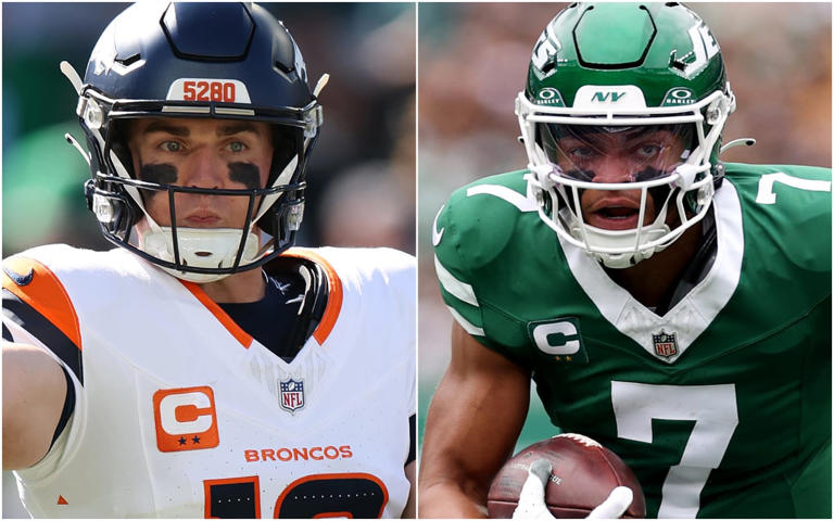 When is Broncos vs Jets? Start time and how to watch NFL London game today