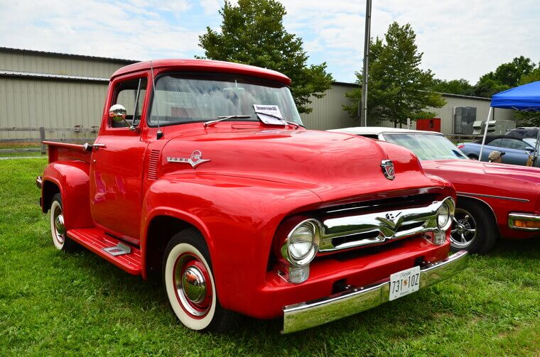 Most Iconic Pickup Trucks Throughout History