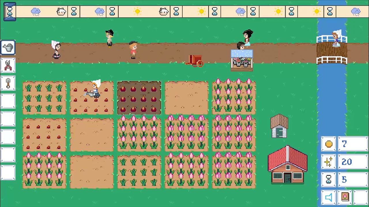 Tulip Season - Official Announcement Trailer