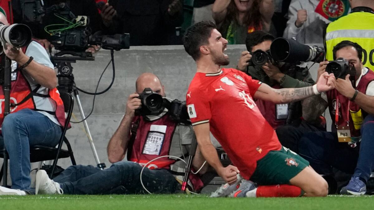 Grâce à un but de Neves: Le Portugal s’impose difficilement face à l ...