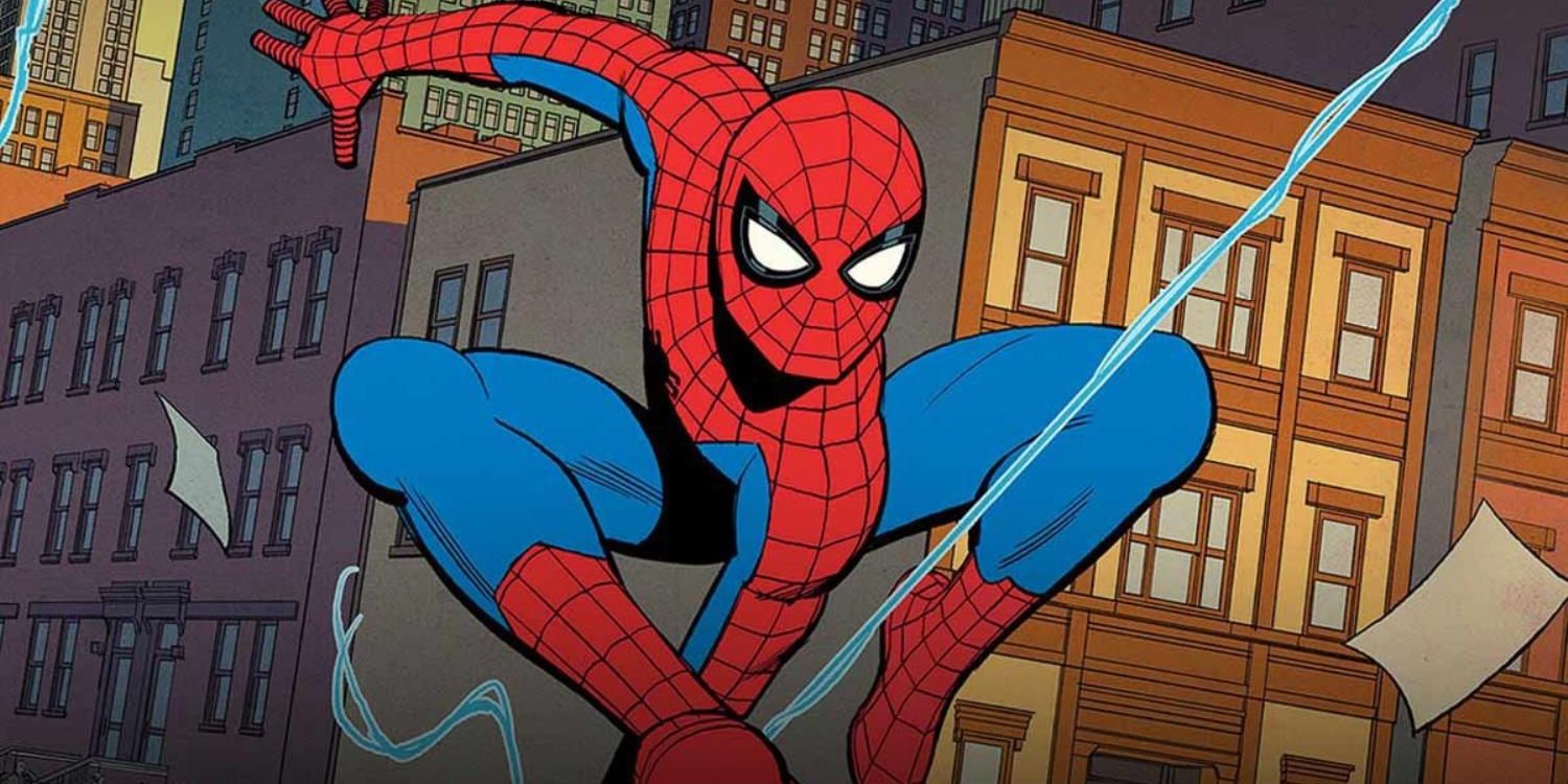 Your Friendly Neighborhood Spider-Man Sets Season 2 Release Date