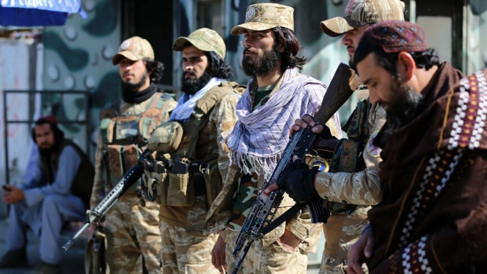 TTP terror group attacks Pakistan from Afghan border — Who are they ...