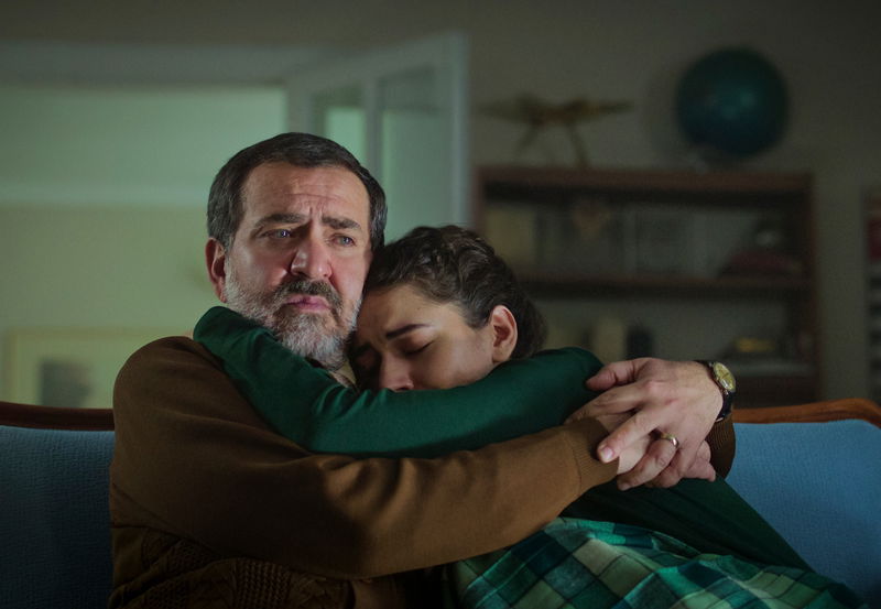 'Nadie nos vio partir' op Netflix: alles over de nieuwe ontroerende ...