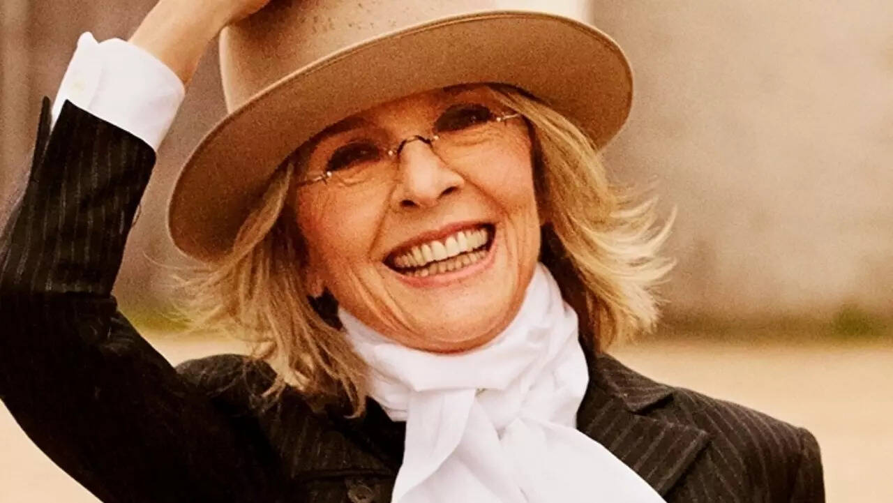 Focusing on Diane Keaton's love for architecture and photography, her ...