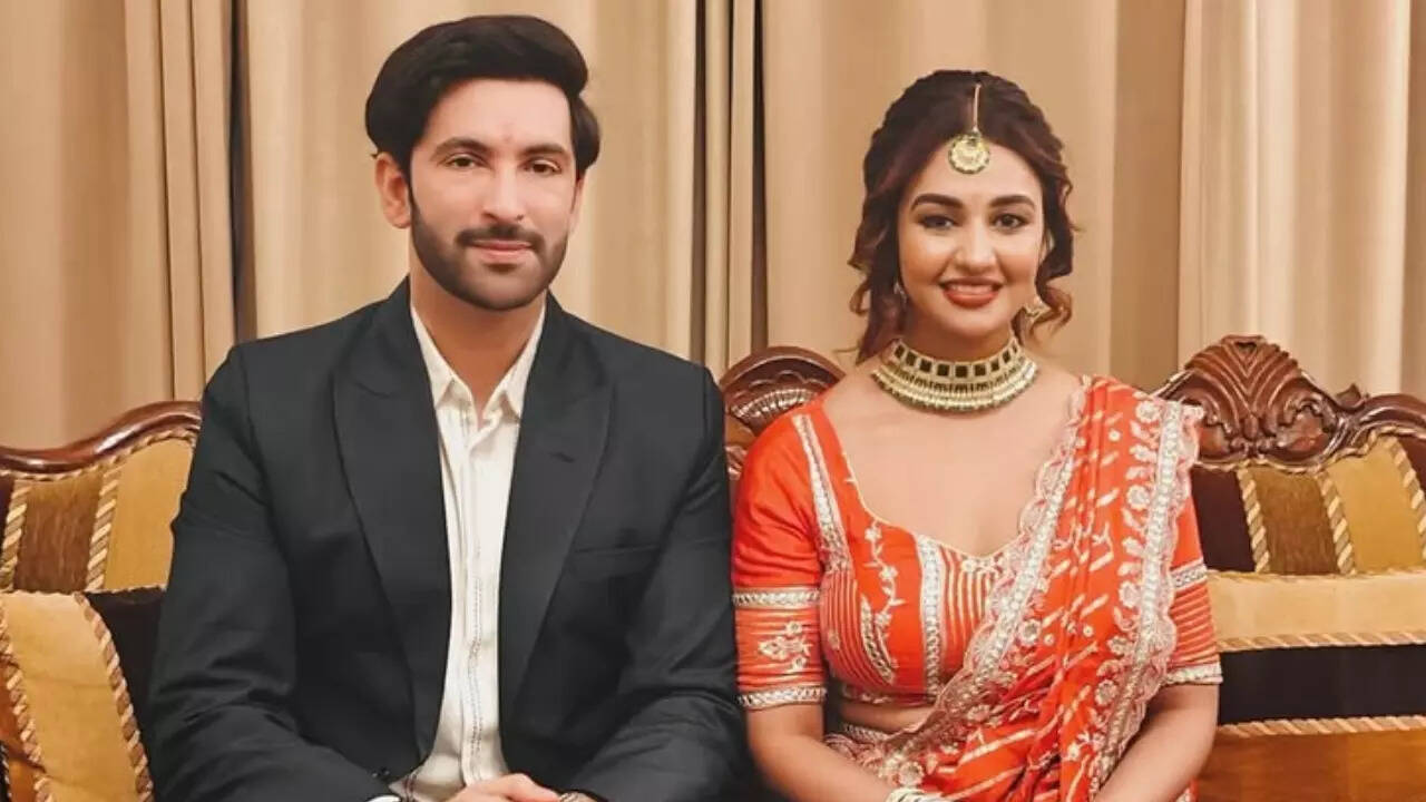 Pics from Nandish Sandhu and Kavita Banerjee’s roka ceremony; the ...
