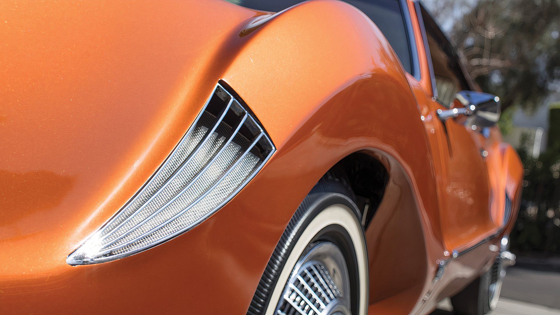 The Story Behind The Rarest Oldsmobile Ever Produced