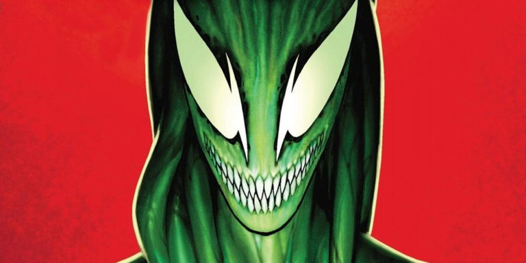 Marvel's New Green Symbiote Can Actually Kill Other Symbiotes