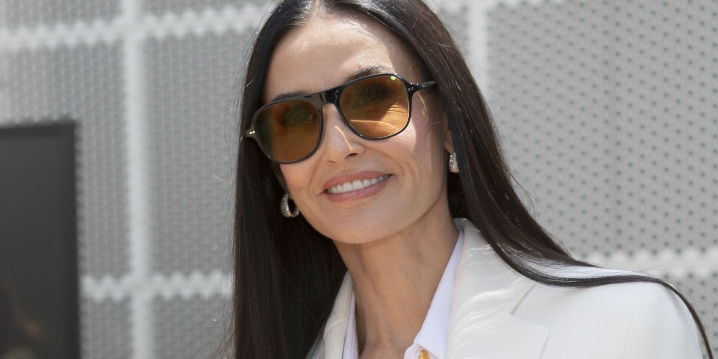 I Love Boosters: Demi Moore's Sci-Fi Film Gets First Look & 2026 ...