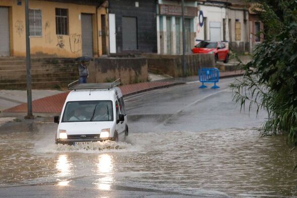 Army sent to Ibiza as Storm Alice devastation plunges Spanish holiday ...