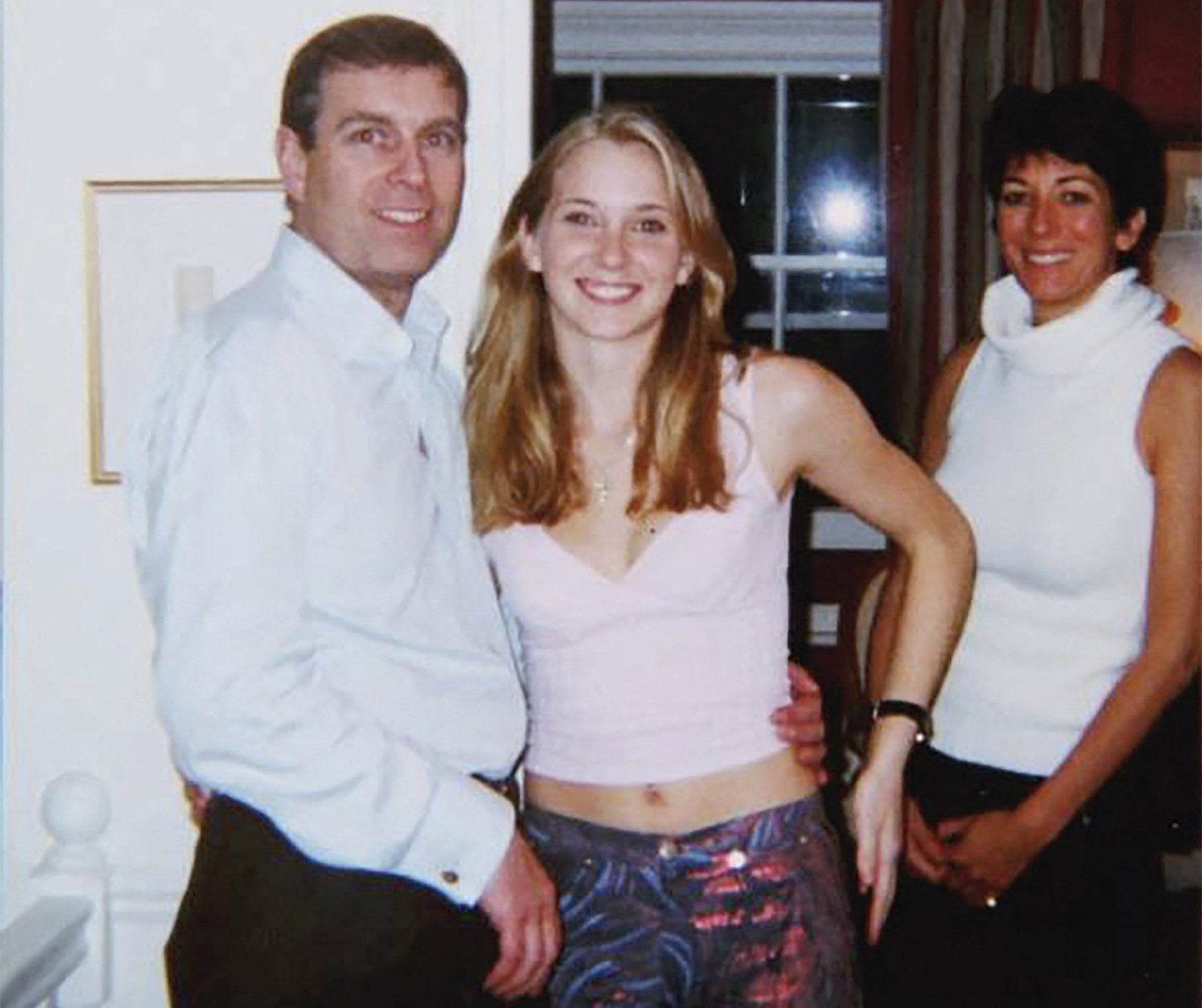 Virginia Giuffre's Memoir Reveals Shocking Allegations