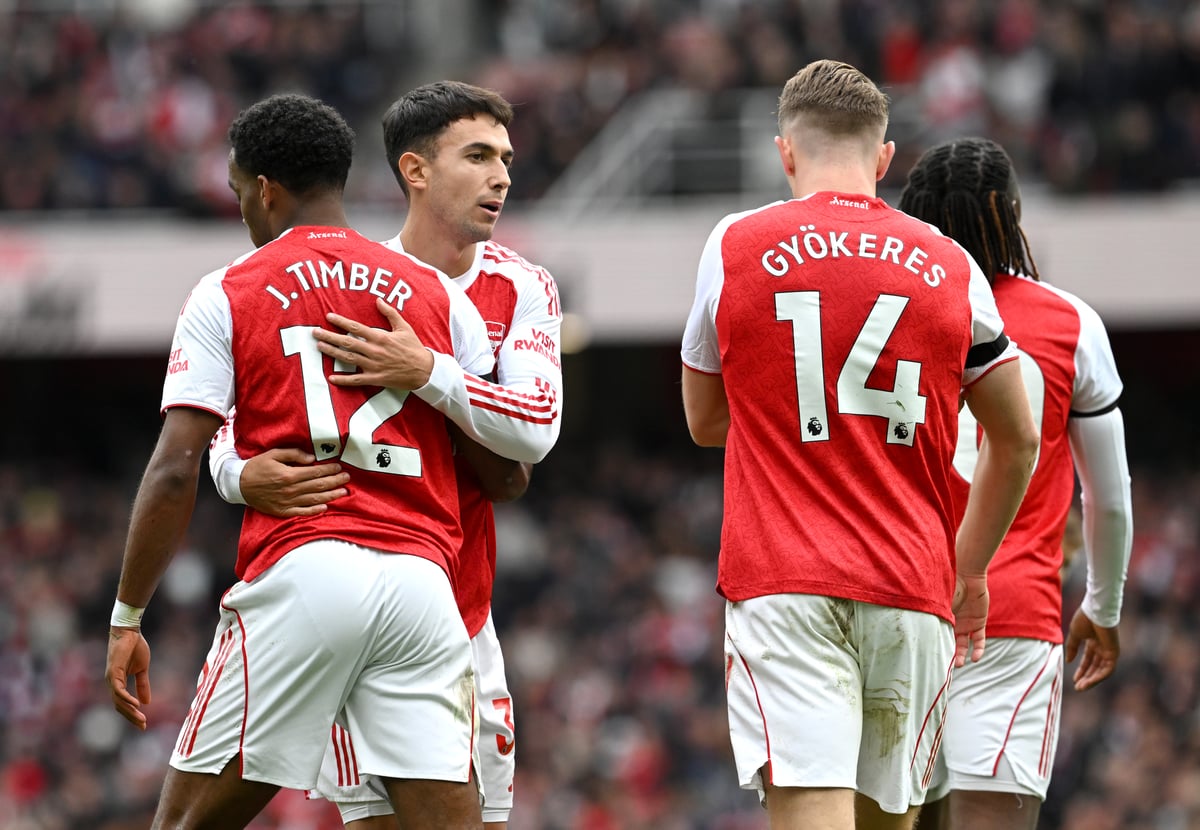 Arsenal: Martin Zubimendi reveals why he made £55m transfer and snubbed ...