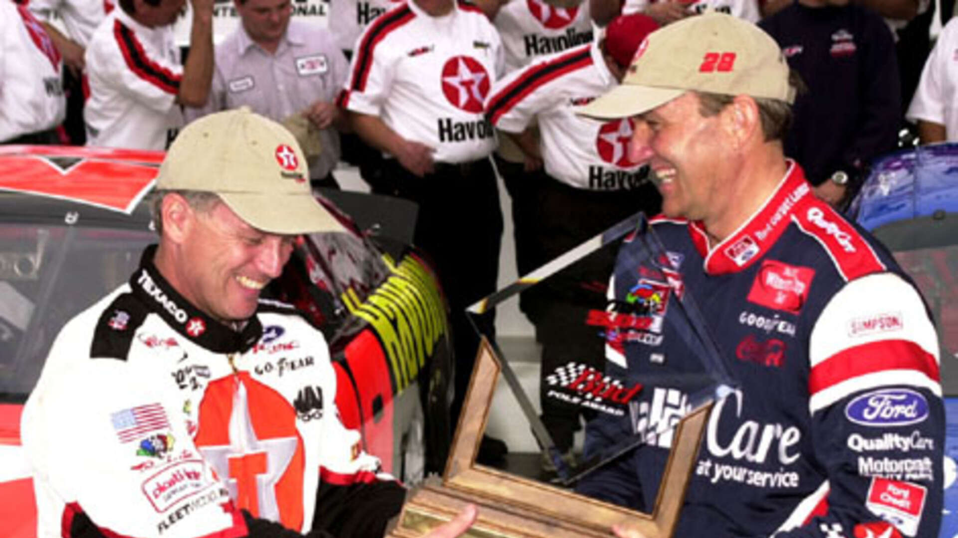 Top 25 Teammate Rivalries in NASCAR History