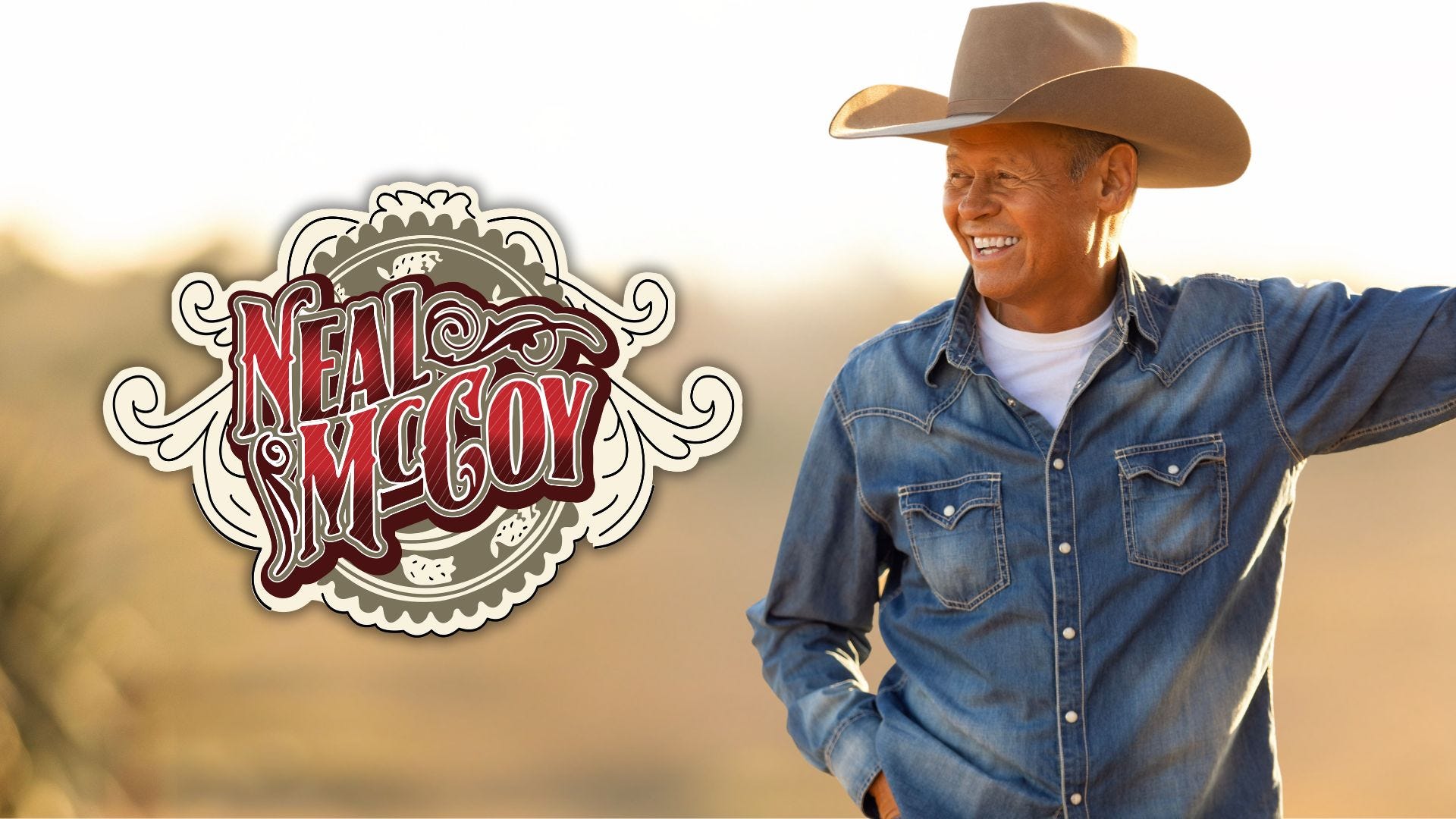 Country star Neal McCoy brings his high-energy show to Marion