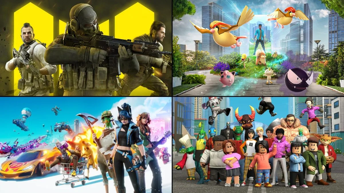 Top 15 Insanely Popular Android Games