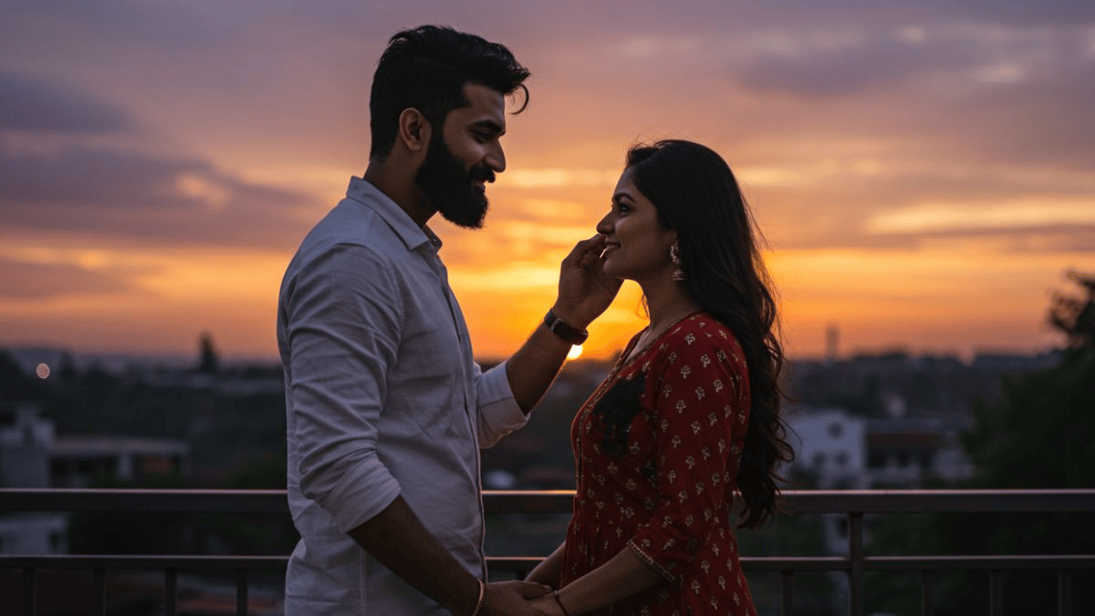 True love doesn't hide: it shows through these 20 actions