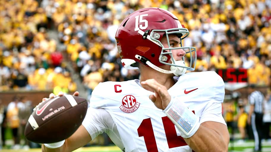 Alabama Plays To Win: Things I Noticed in the Crimson Tide's Win Over ...