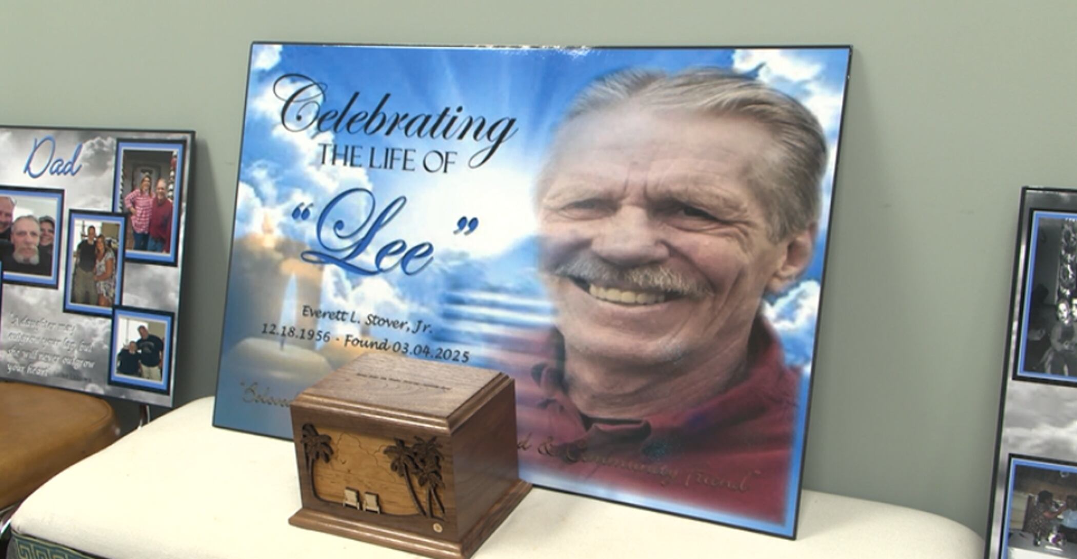 Charleston family honors loved one killed in unsolved homicide
