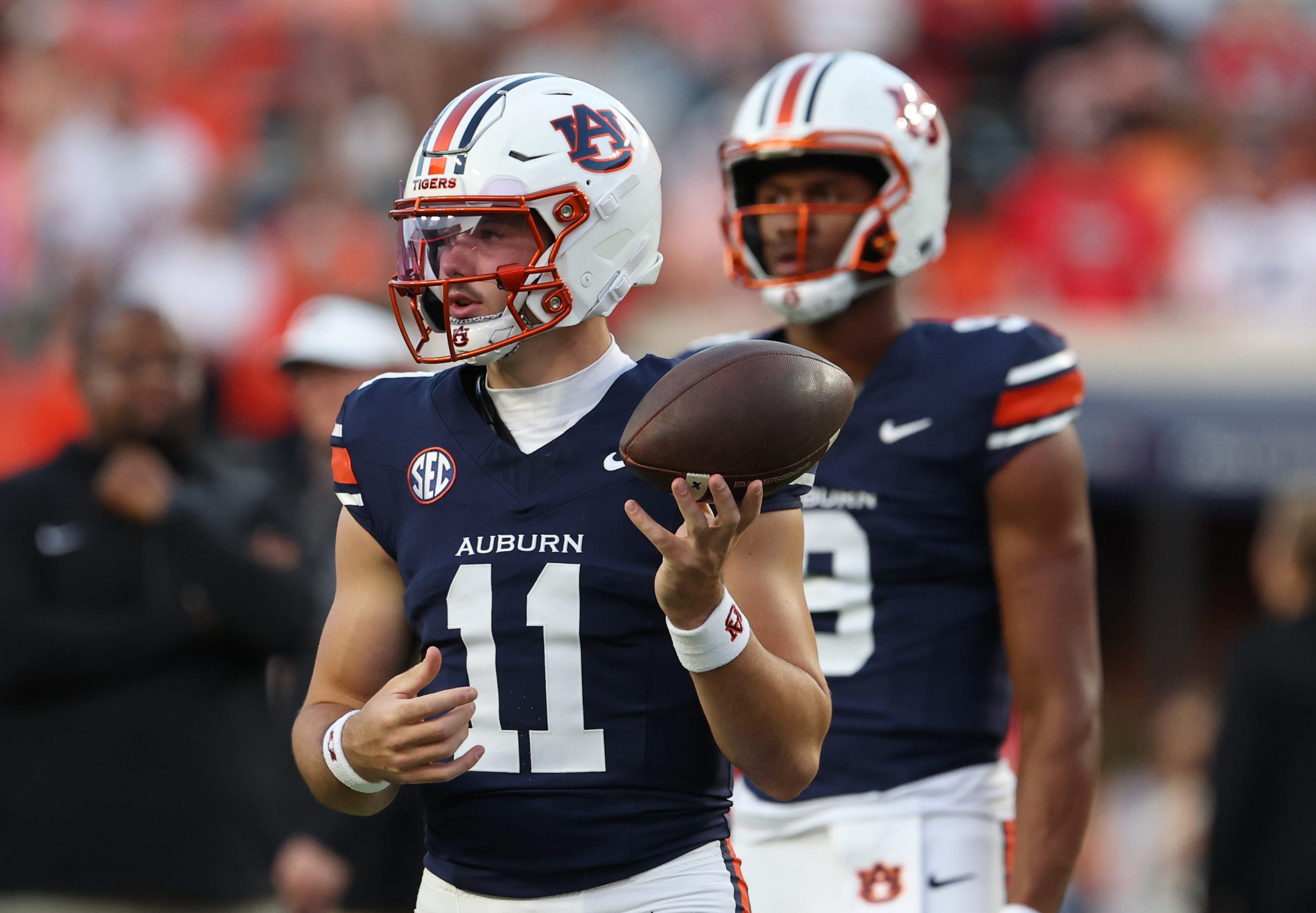 Auburn football vs. Georgia recap: Bulldogs top Tigers for 9th straight ...