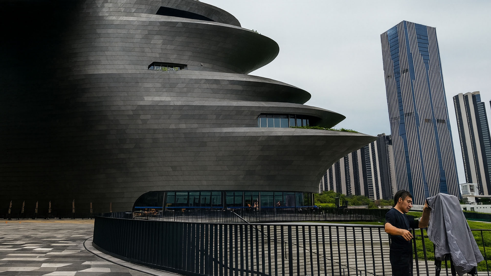 China Science Exploration Center – China in 4K