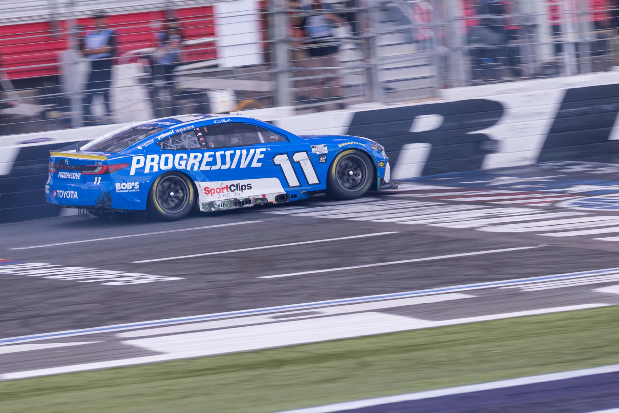 NASCAR Starting Lineup for Las Vegas: South Point 400 Lineup, NASCAR ...