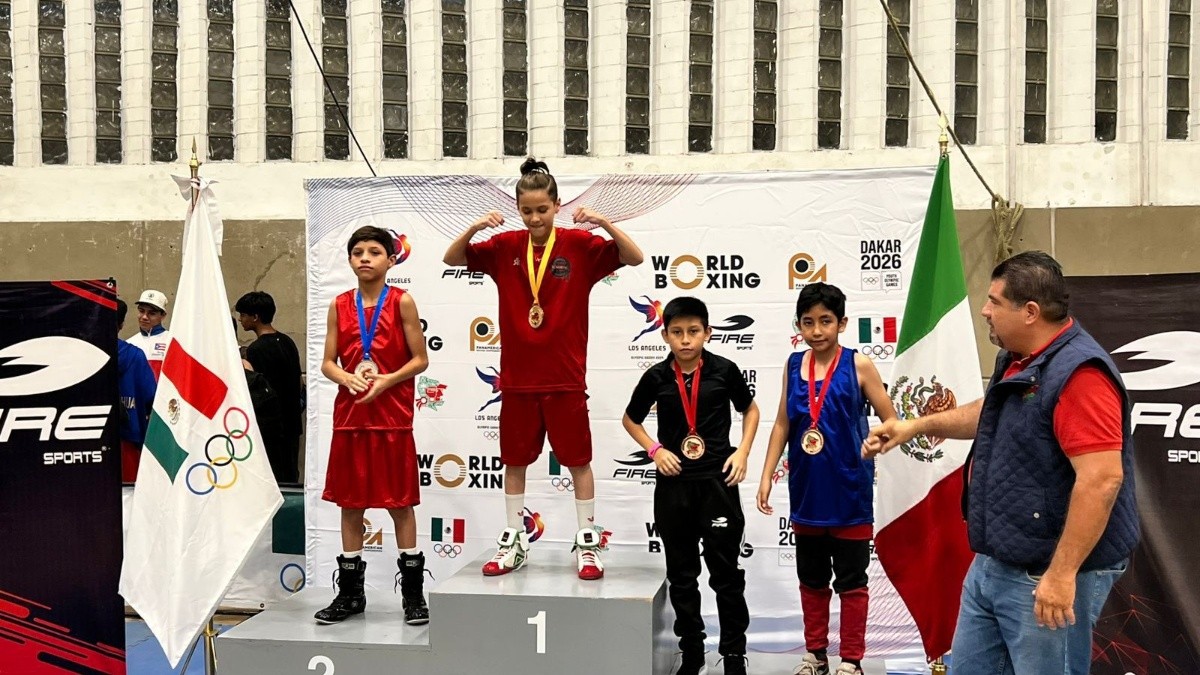 Rodrigo 'Werito' Zamudio se cuelga el oro en el Festival Olímpico de Boxeo