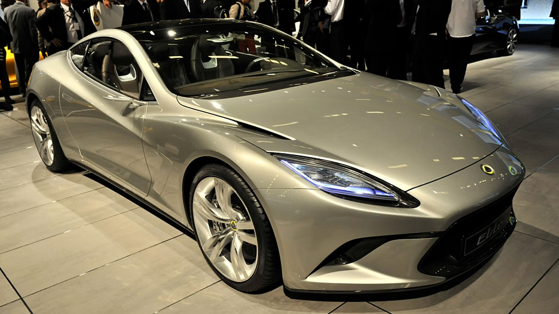The Four-Door Super Cars We Nearly Got