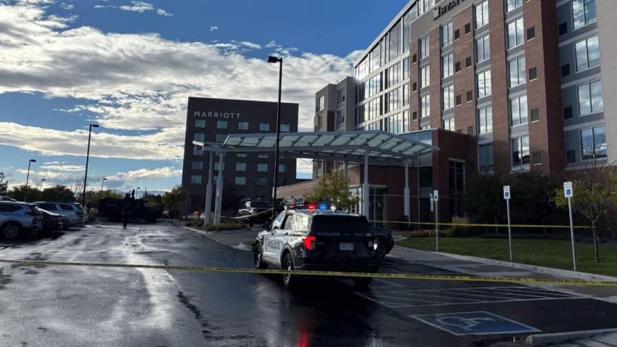 Police: Suspect in custody after barricaded incident at Westminster ...