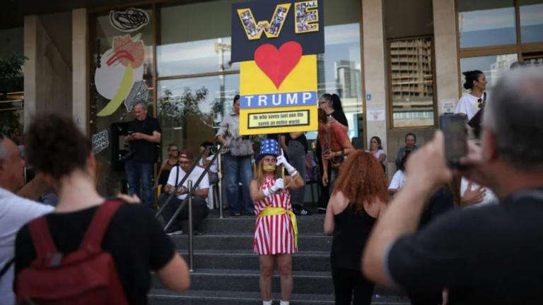 Trump acorraló a Netanyahu, pero también podría haberlo salvado