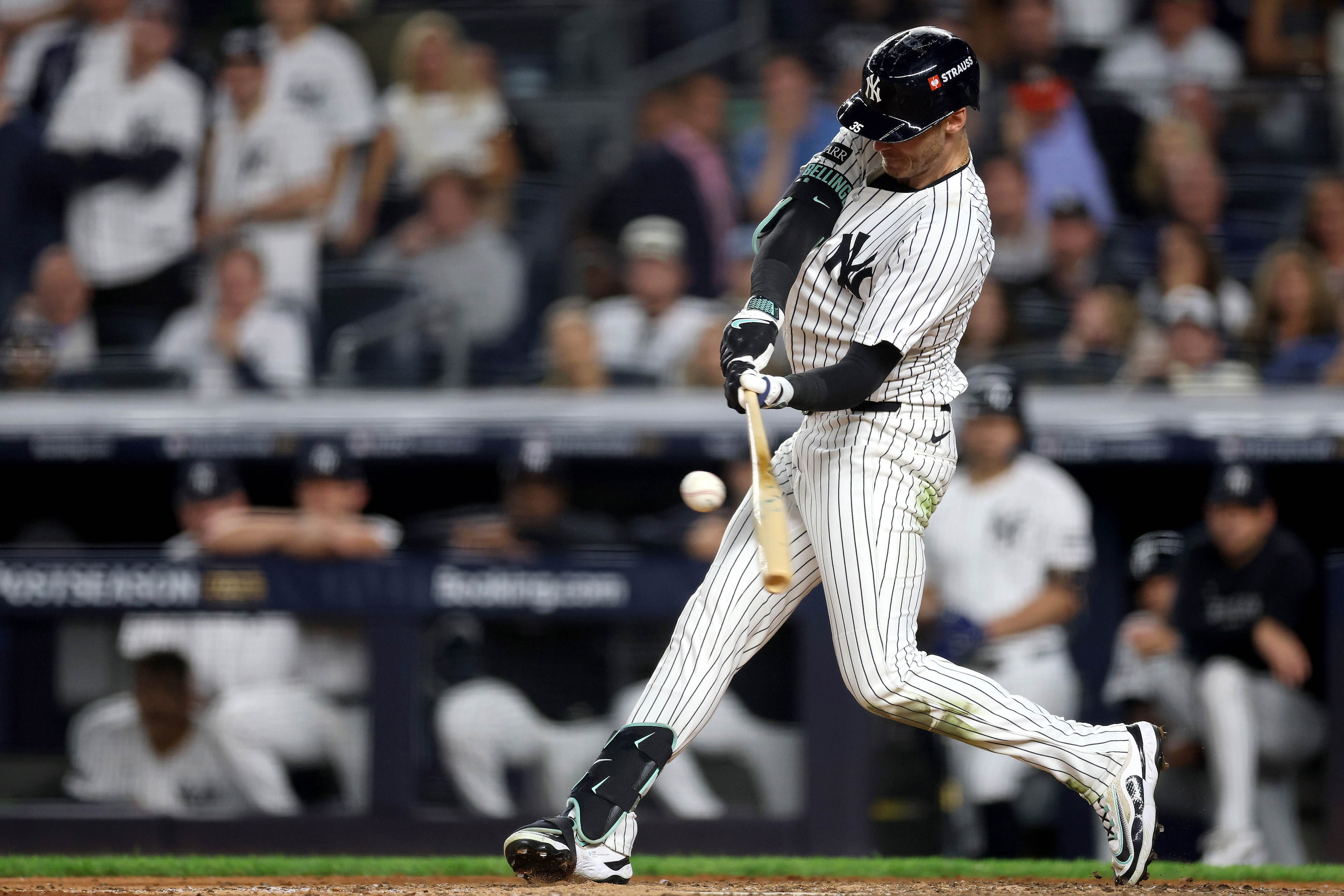 Yankees' Cody Bellinger set for 'best market he's ever had'