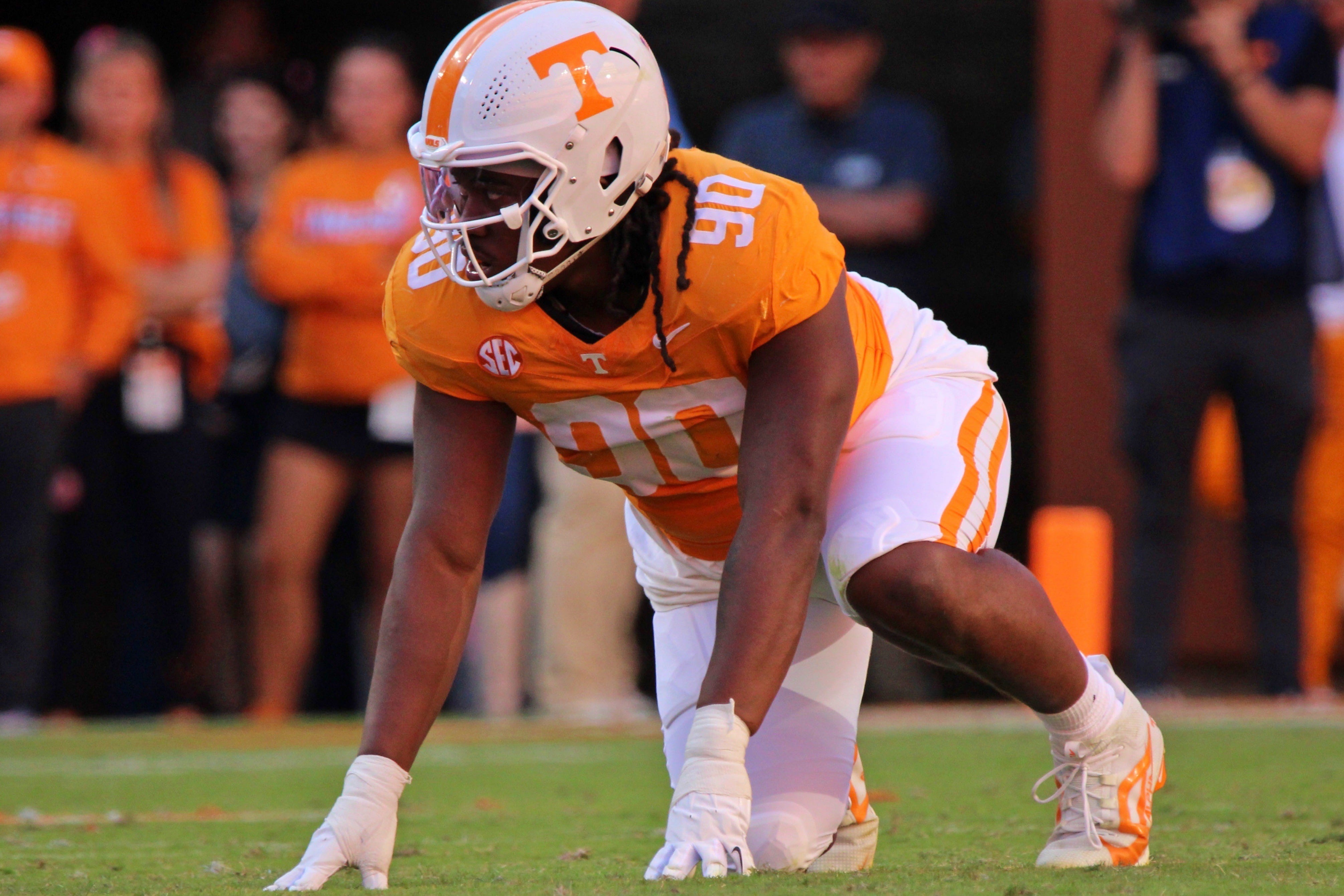 Tennessee football announces game captains against Florida