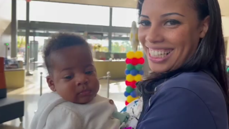 Families of premature babies reunite with NICU doctors and nurses in ...