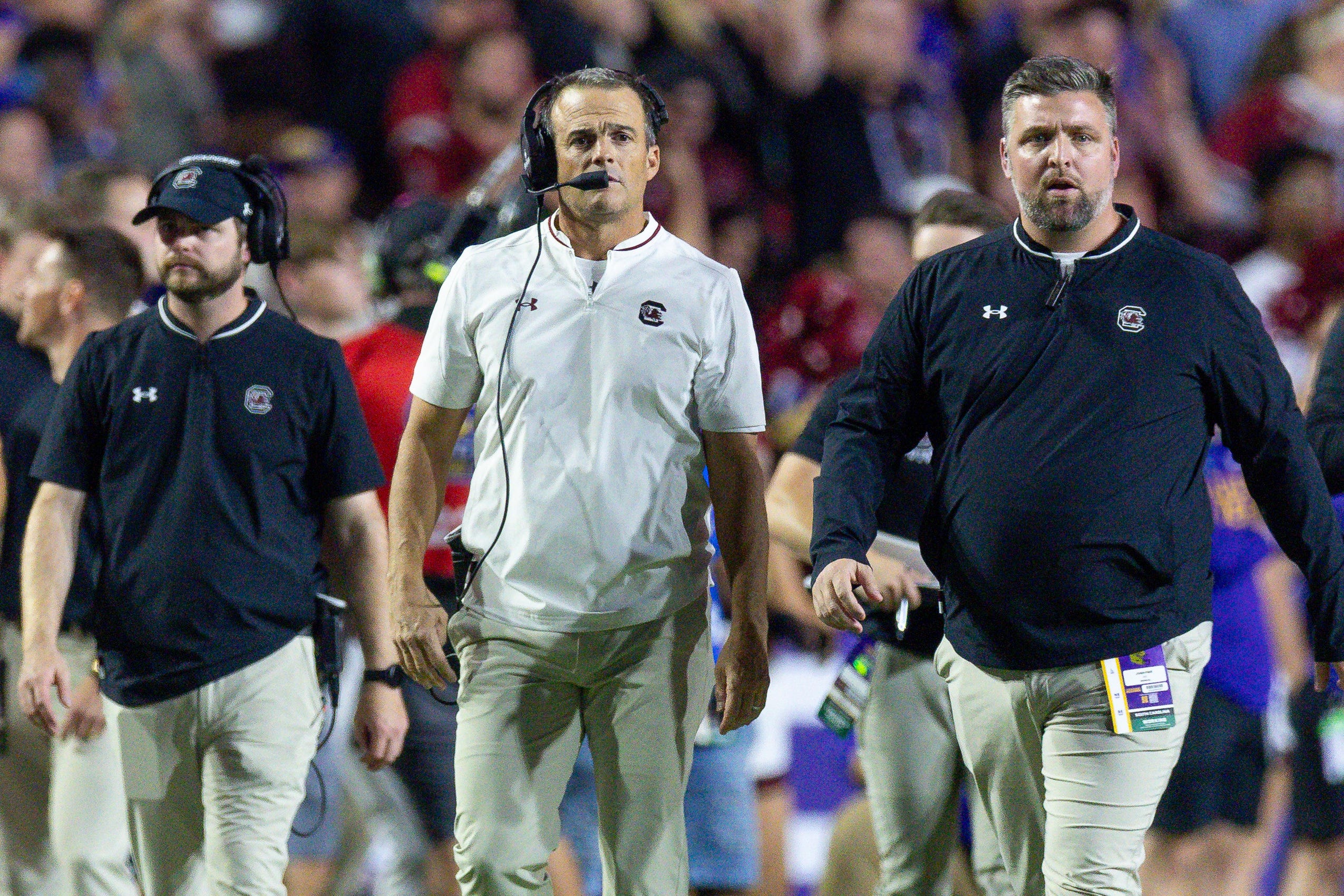 South Carolina football injury report vs Oklahoma: Latest on offensive ...