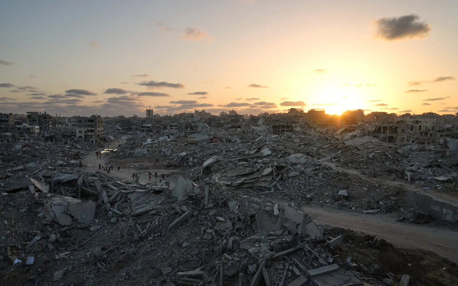 UN, Red Cross demand opening of all Gaza crossings to allow in aid