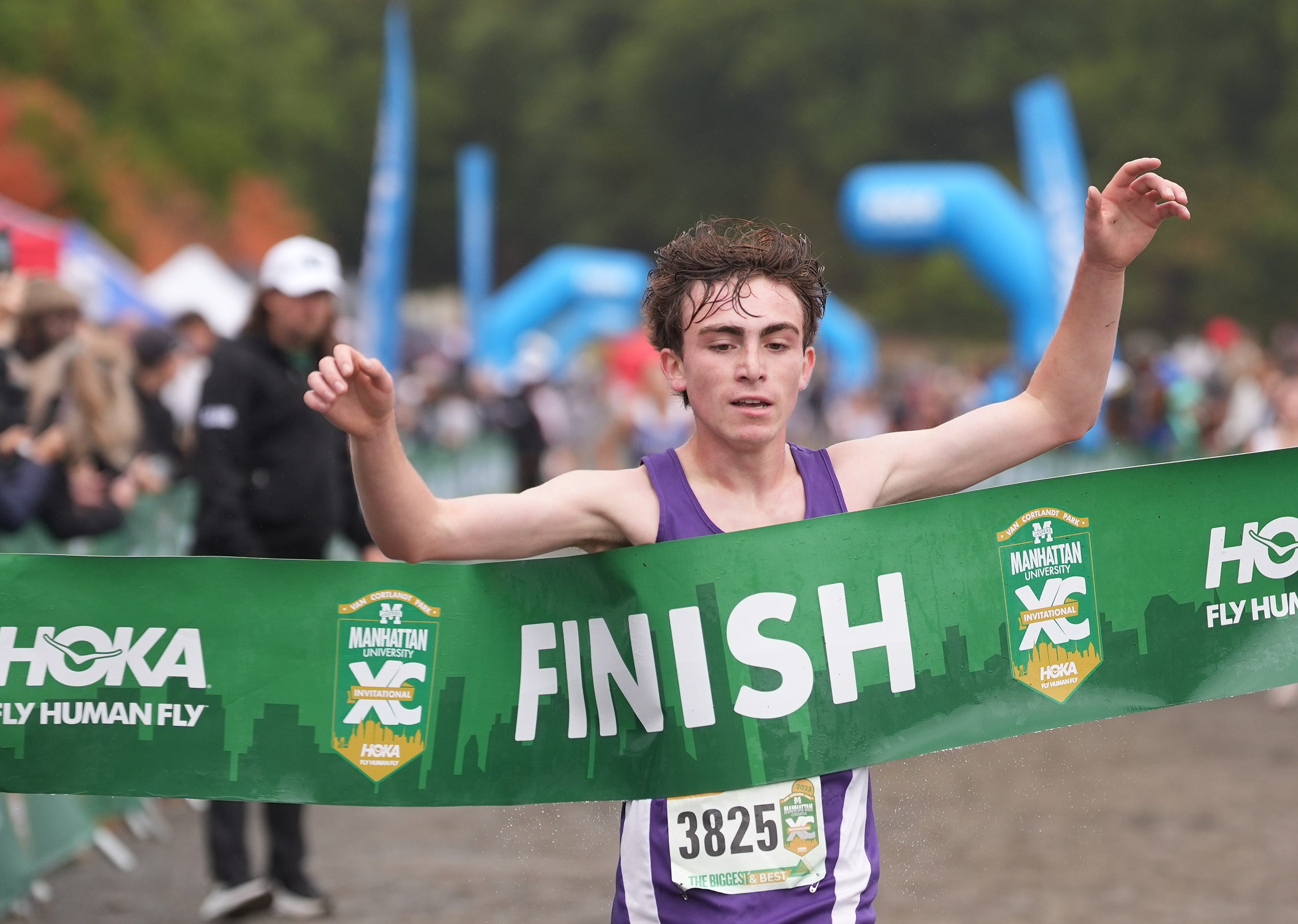 Section 9 meet: See who qualified for the state boys cross country ...