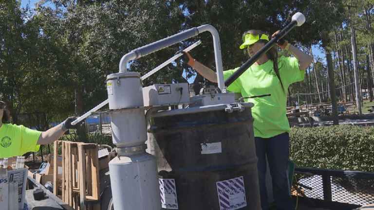 Santa Rosa County hosts hazardous waste amnesty day to protect ...