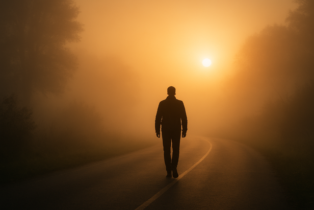 When Nothing Feels Certain, Faith Becomes Everything