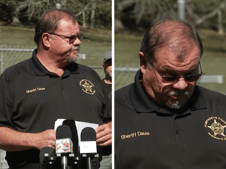 Tennessee Explosion Leaves No Survivors, Sheriff Gets Emotional On Video