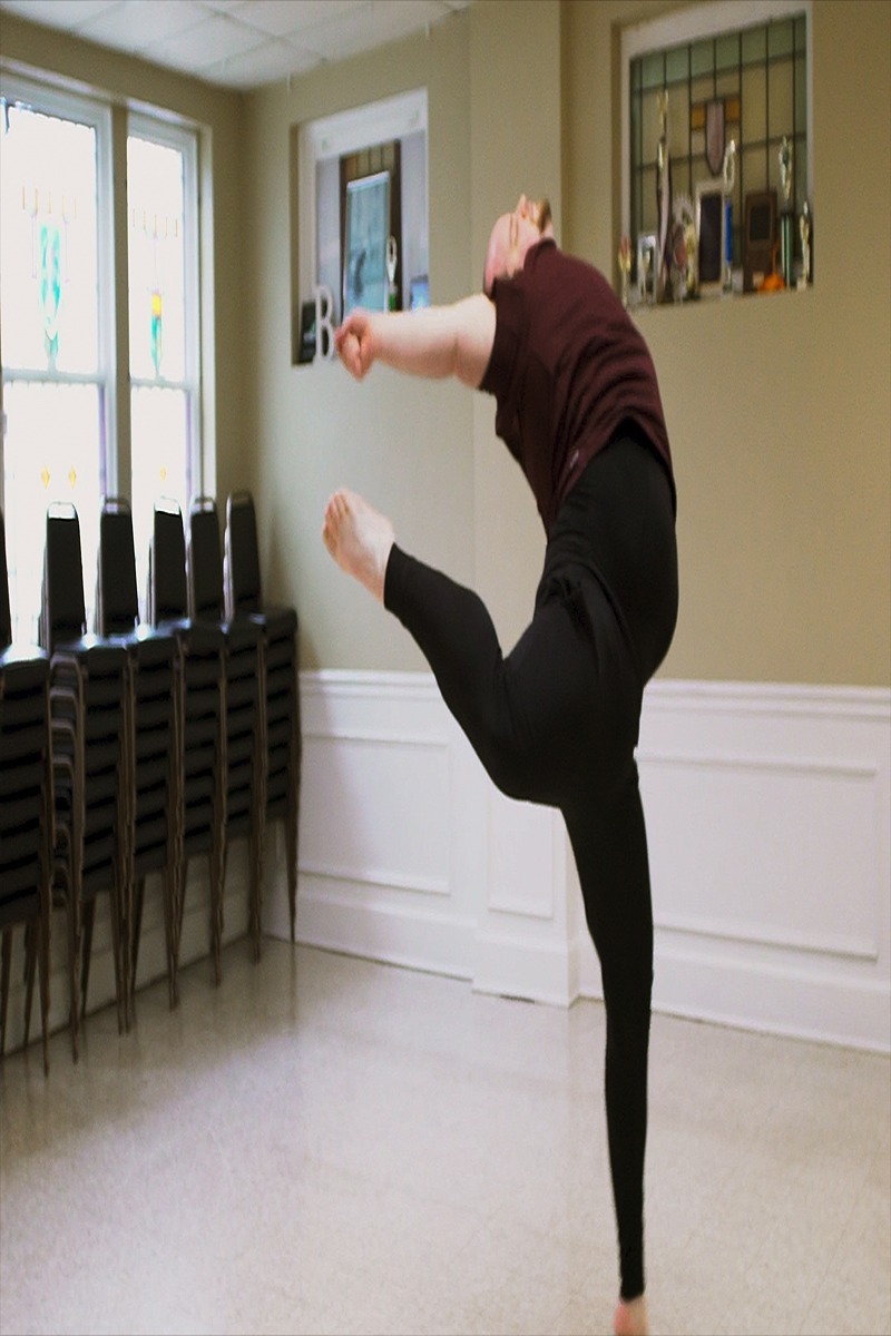 Erik Cavanaugh, Dança Contemporânea e Ballet Expressão