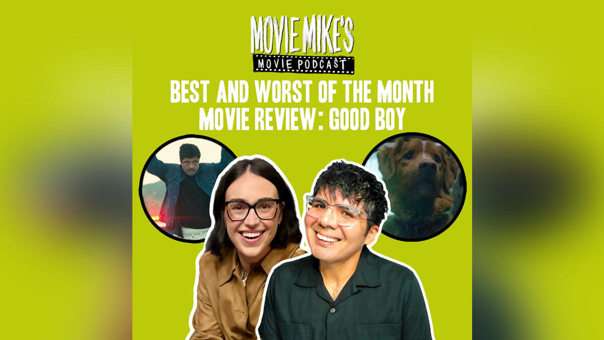 MOVIE MIKE: Hidden Gems and Major Letdowns in Sept Recap with Mike and Kels
