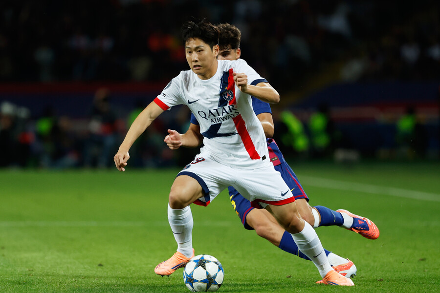 브라질 상대하는 것 봤지? 이강인은 958억원!…英 EPL이 부른다 "아스톤 빌라 영입 강력 희망"