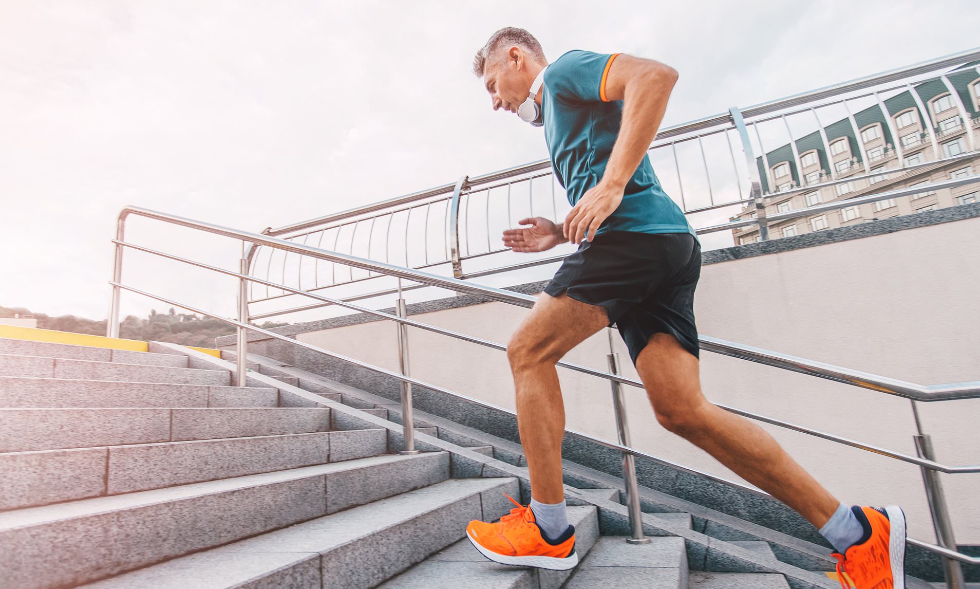 A 15-minute exercise break is as effective at improving wellbeing as a ...