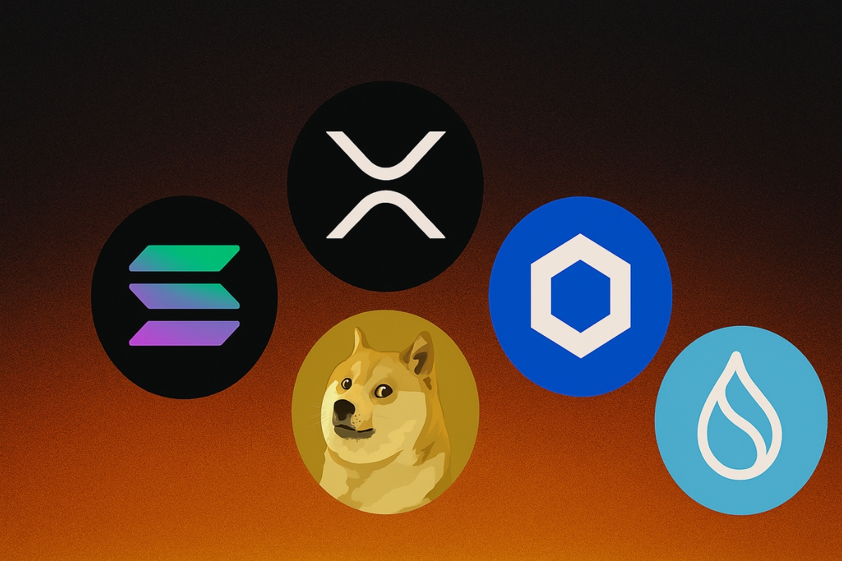 Here Is the Catalyst Set to Reignite Crypto Bull Market – and 5 ...