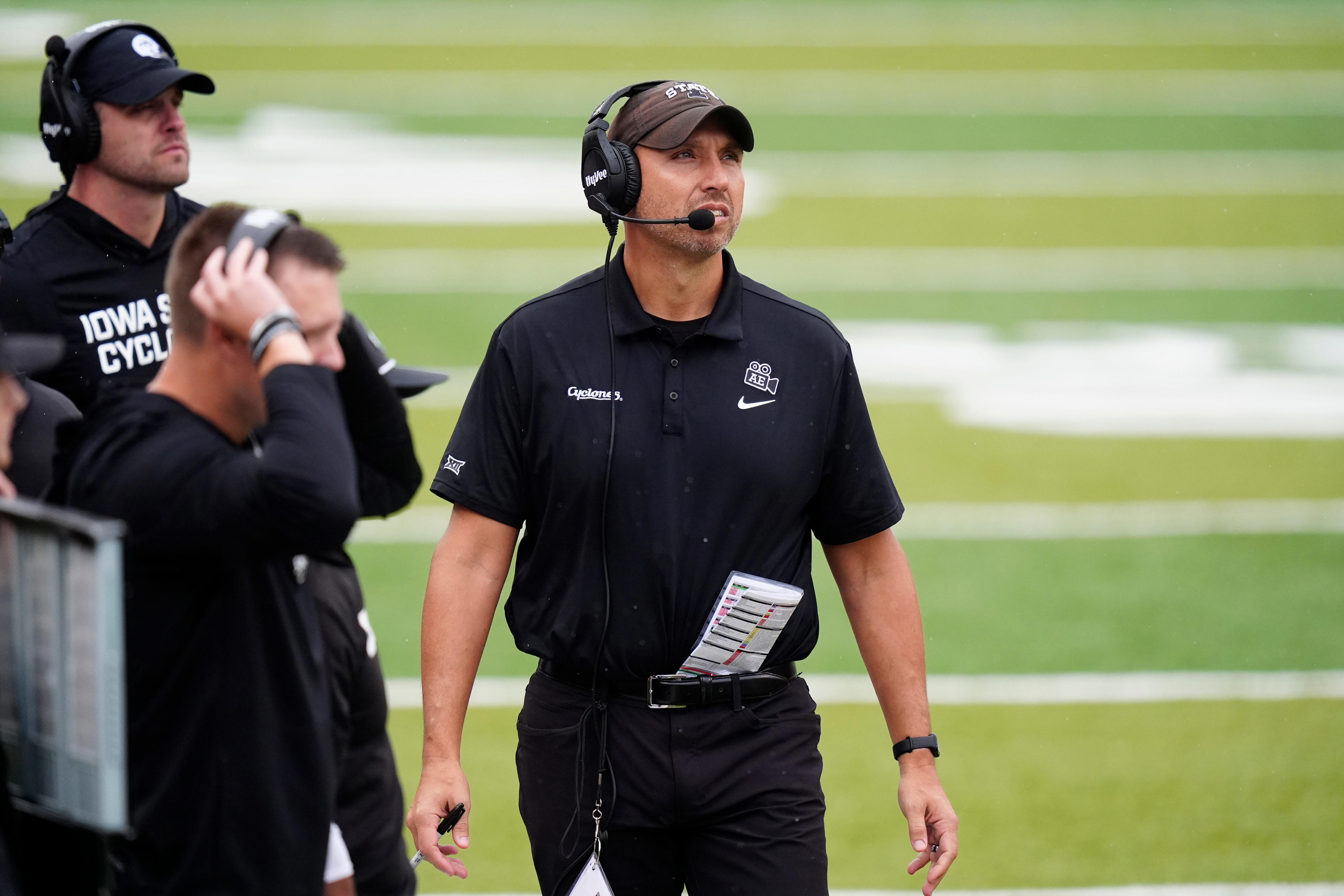 See which uniform, helmet Iowa State football will wear in Week 10 game ...