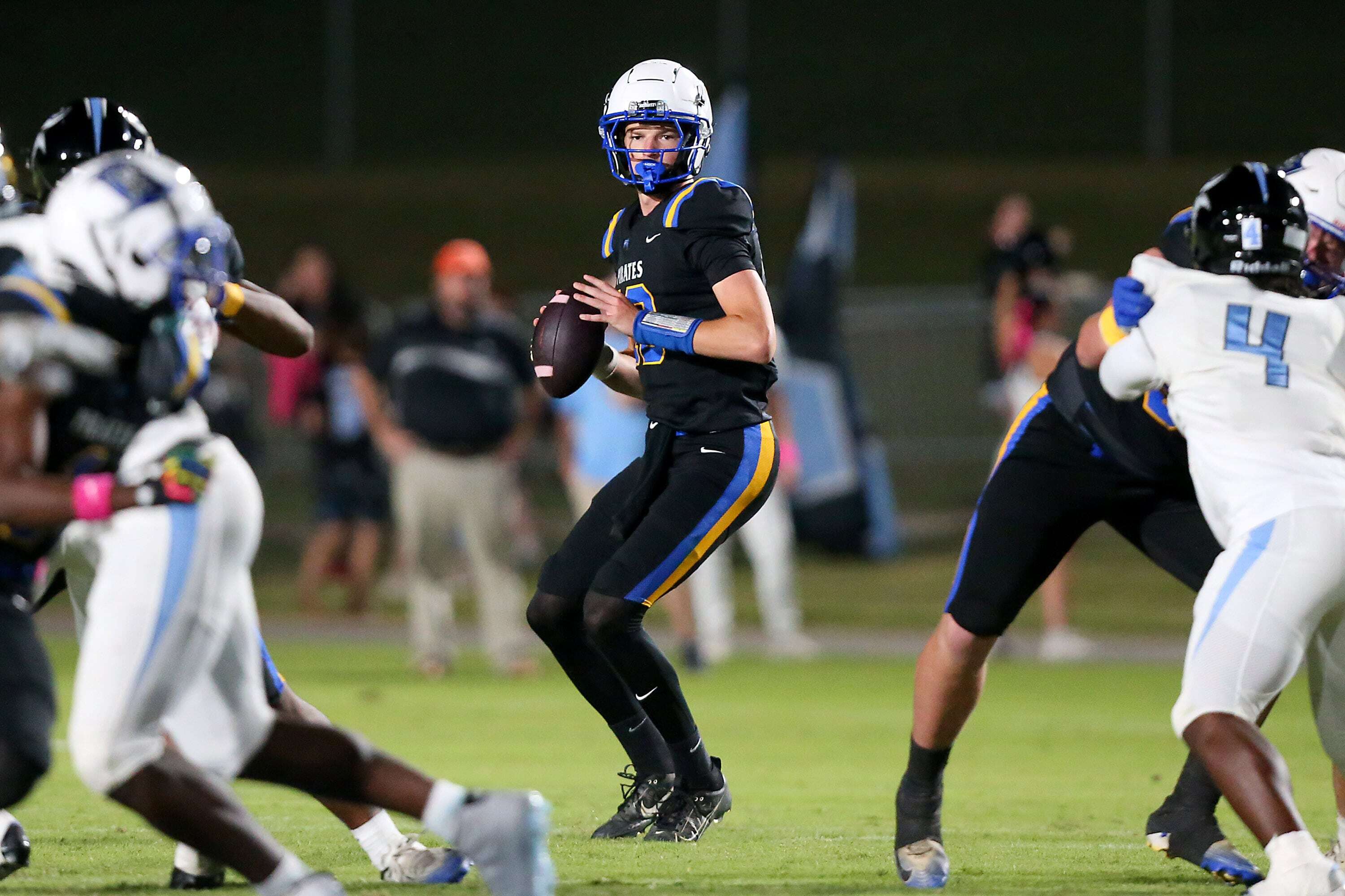 Watch Mary G. Montgomery’s Kam Smith score a Michael Dyer-like TD in win over Fairhope